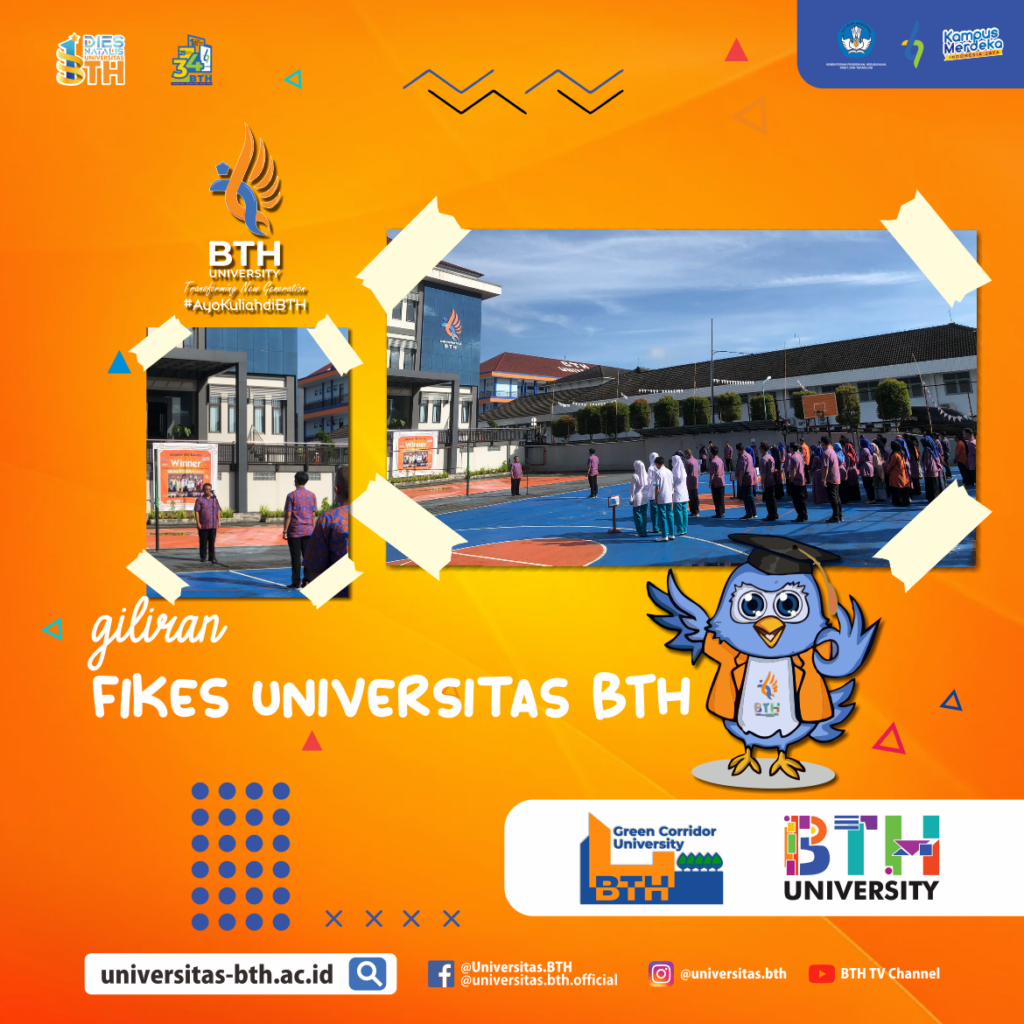 Dekan Fakultas Ilmu Kesehatan Universitas Bakti Tunas Husada Pimpin ... Dekan Fakultas Ilmu Kesehatan Universitas Bakti Tunas Husada Pimpin ...