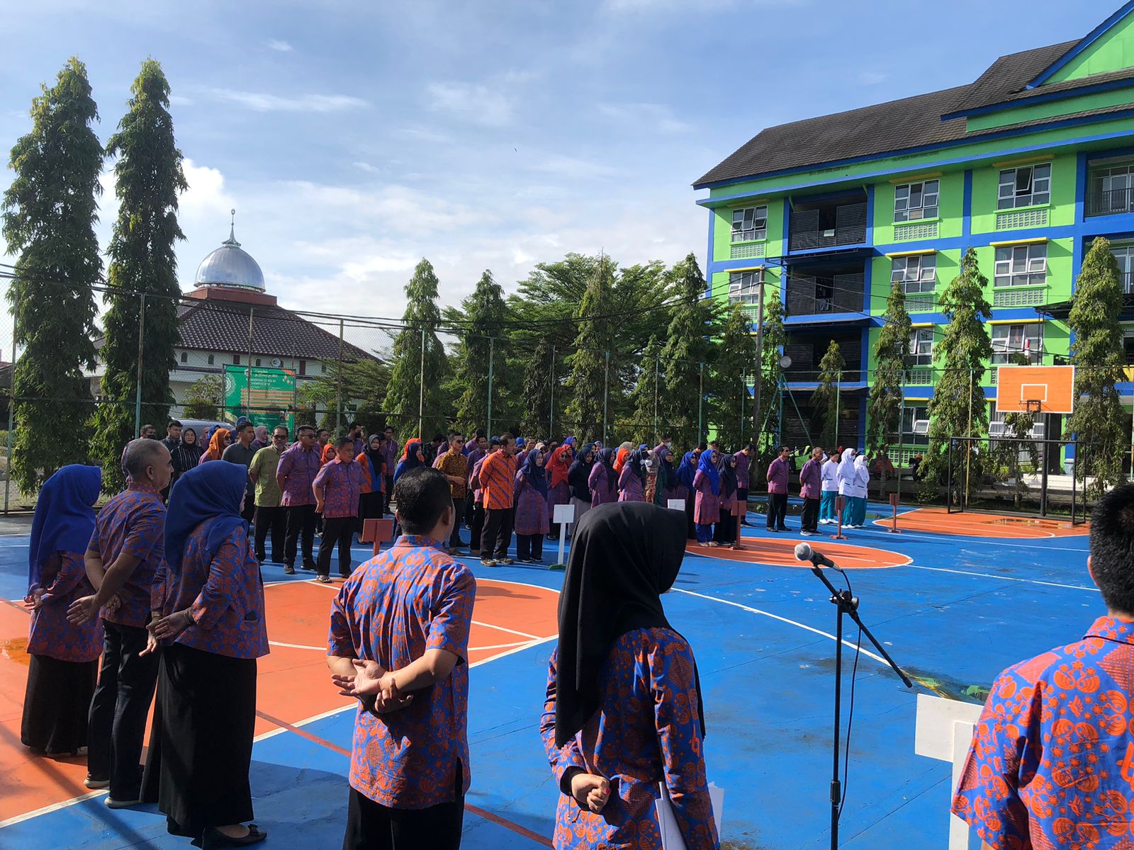 Dekan Fakultas Ilmu Kesehatan Universitas Bakti Tunas Husada Pimpin ... Dekan Fakultas Ilmu Kesehatan Universitas Bakti Tunas Husada Pimpin ...