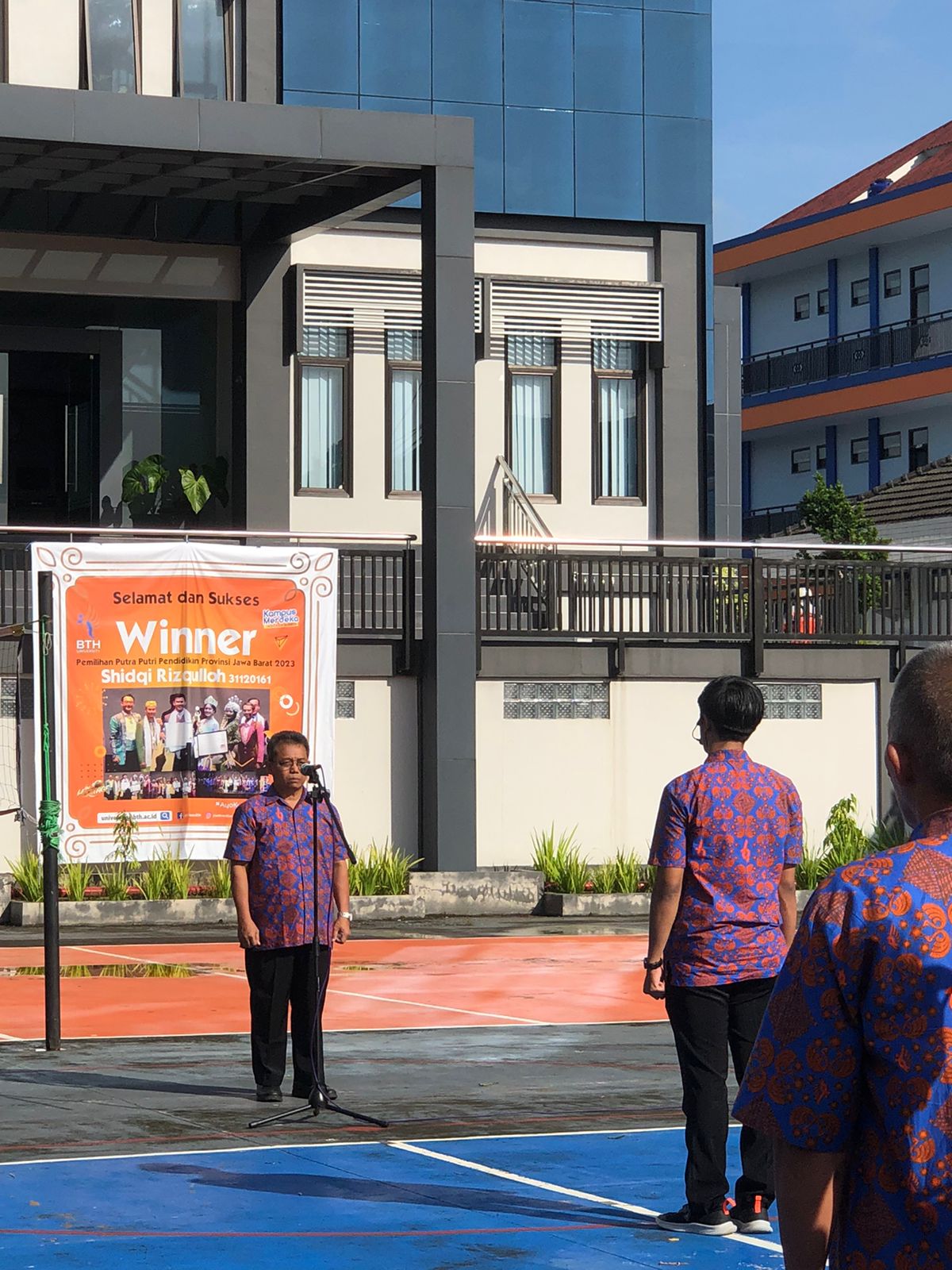Dekan Fakultas Ilmu Kesehatan Universitas Bakti Tunas Husada Pimpin ... Dekan Fakultas Ilmu Kesehatan Universitas Bakti Tunas Husada Pimpin ...