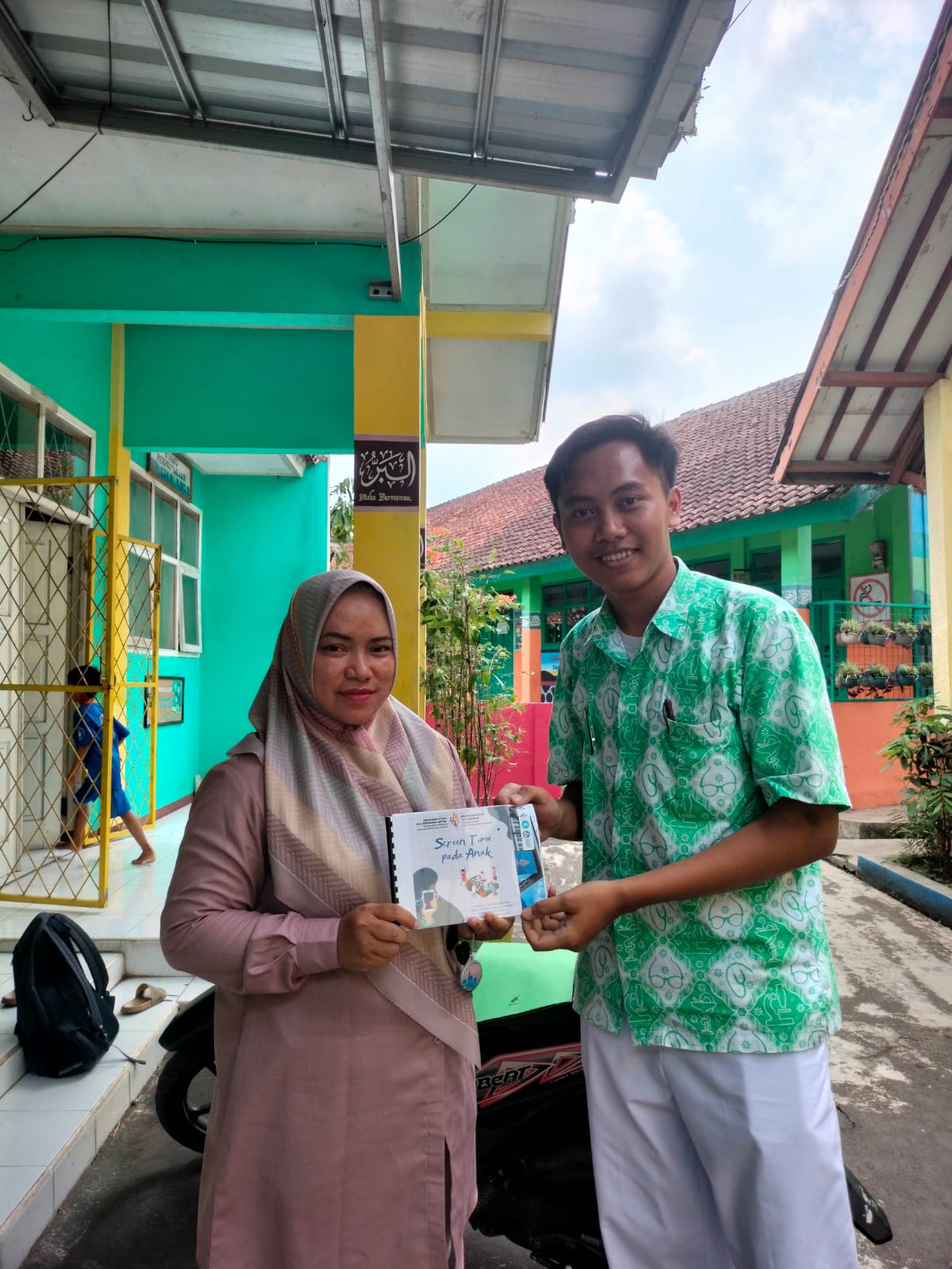 Lakukan Kegiatan Pengabdian Kepada Masyarakat, Prodi Refraksi Optisi ... Lakukan Kegiatan Pengabdian Kepada Masyarakat, Prodi Refraksi Optisi ...