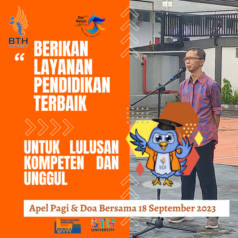 Rektor Universitas Bakti Tunas Husada Tasikmalaya Pimpin Apel Pagi dan ... Rektor Universitas Bakti Tunas Husada Tasikmalaya Pimpin Apel Pagi dan ...